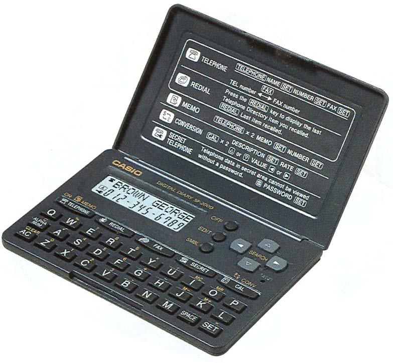 Casio SF-2000